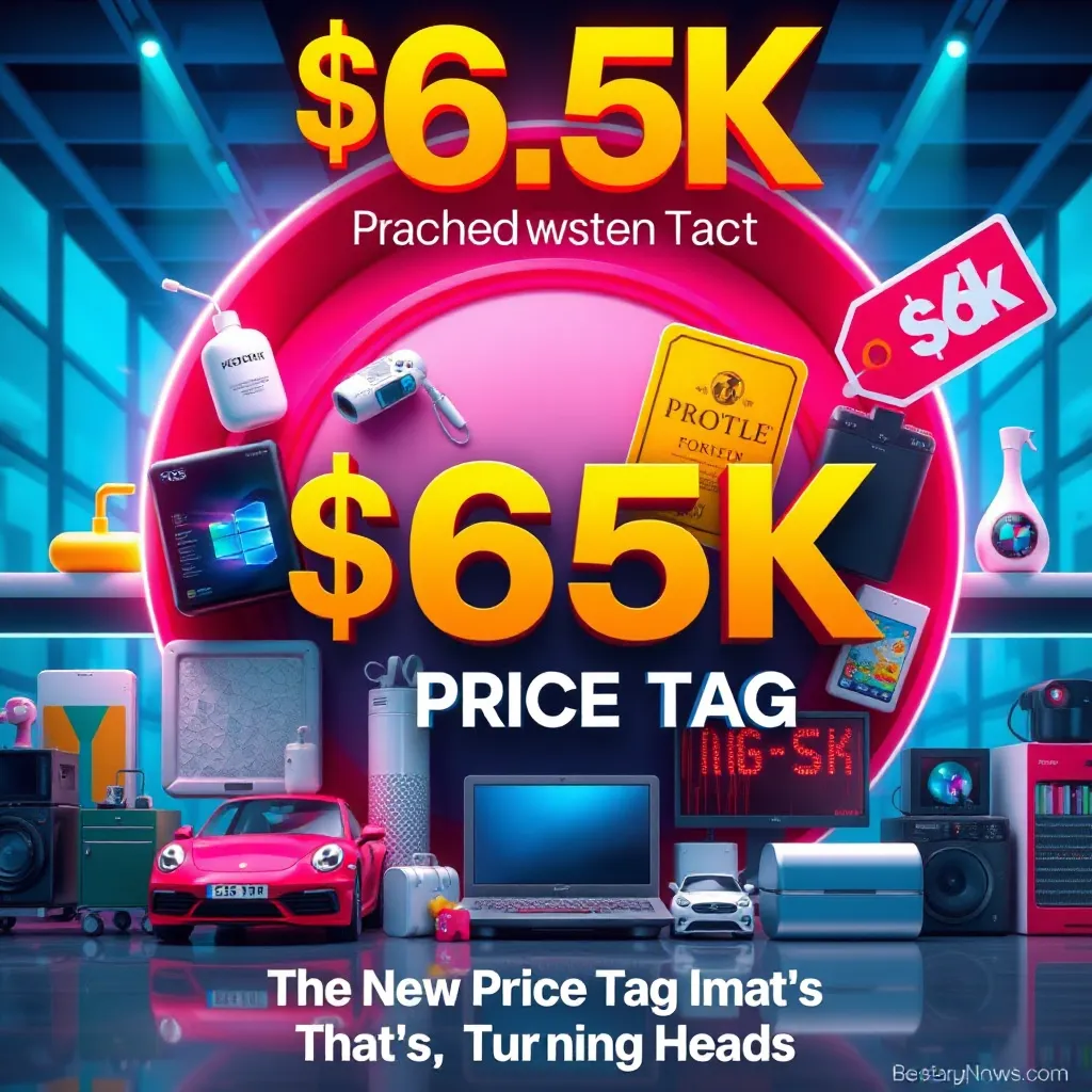 $65K: The New Price Tag That’s Turning Heads | CoinDailies