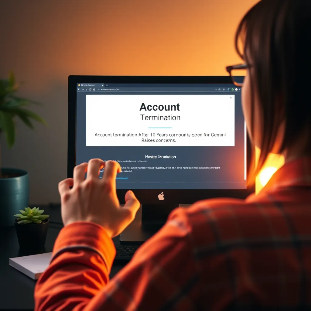 Account Termination After 10 Years on Gemini Raises Concerns | CoinDailies