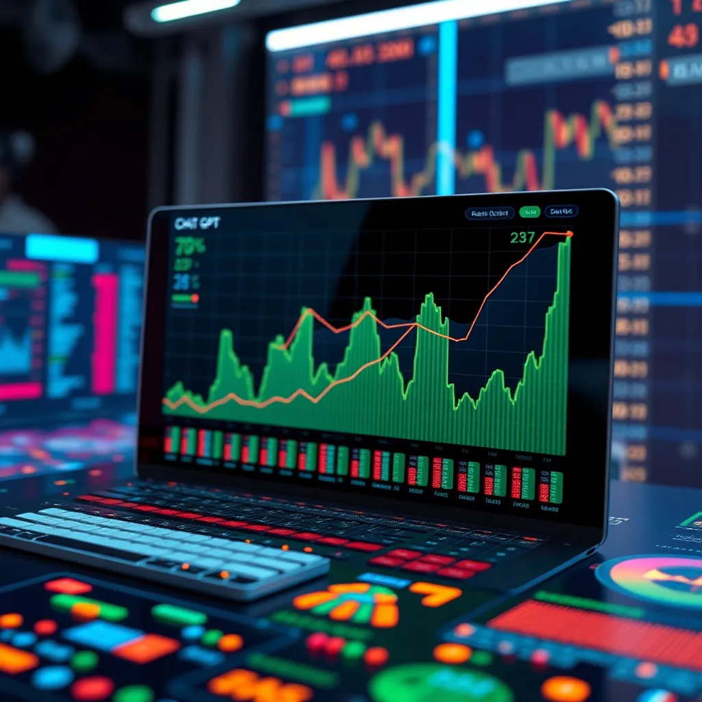 Chat GPT Turns Data into a Visual Chart: Insights Revealed | CoinDailies