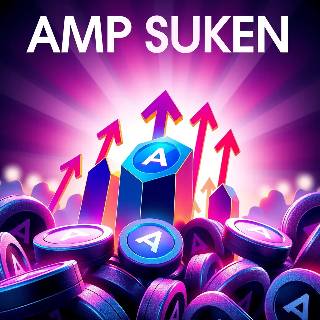 Amp Set for Major Surge: Exciting Month Ahead! | CoinDailies