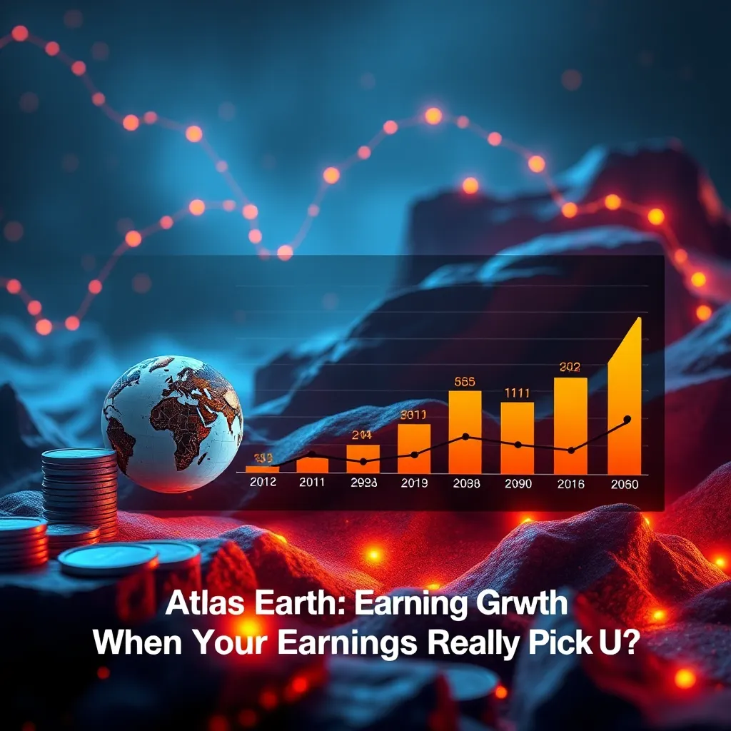 Atlas Earth: When Will Your Earnings Really Pick Up? | CoinDailies