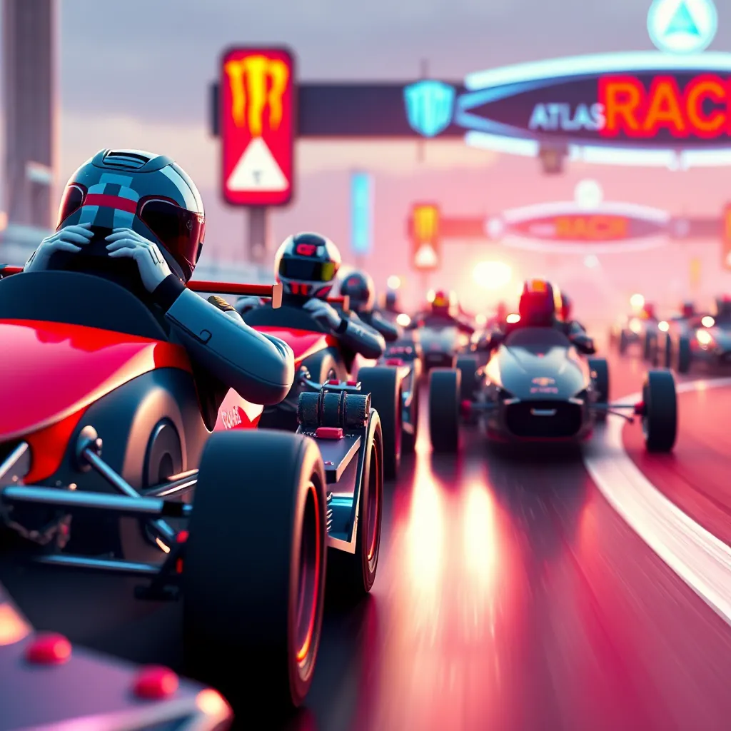 Frustrations with Atlas Racer: A Gamers' Breakdown | CoinDailies