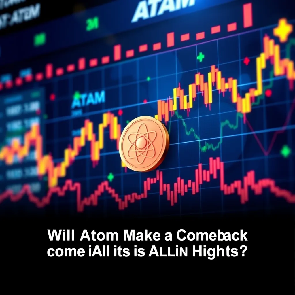 Will Atom Make a Comeback to Its All-Time Highs? | CoinDailies