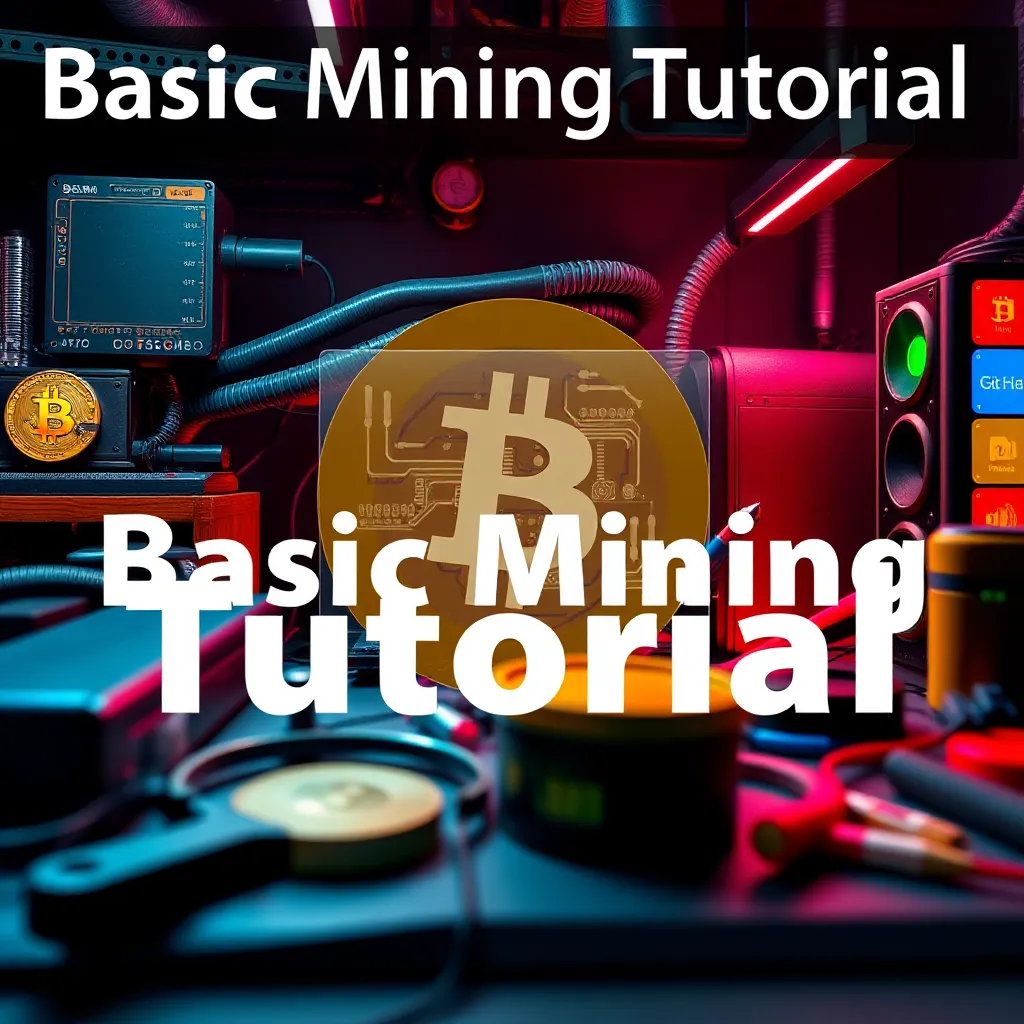 Basic Mining Tutorial for Beginners: Start Now! | CoinDailies