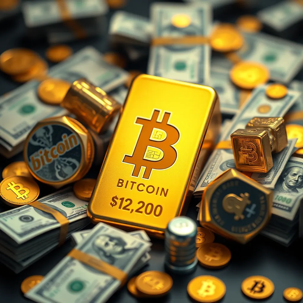 A $12,000 Bitcoin Bar Turned $10 Million Investment! 💰 | CoinDailies