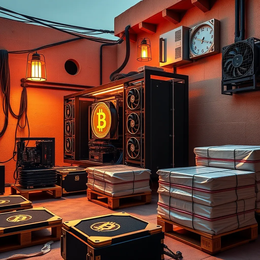 Exploring Bitcoin Mining Legality in Morocco | CoinDailies