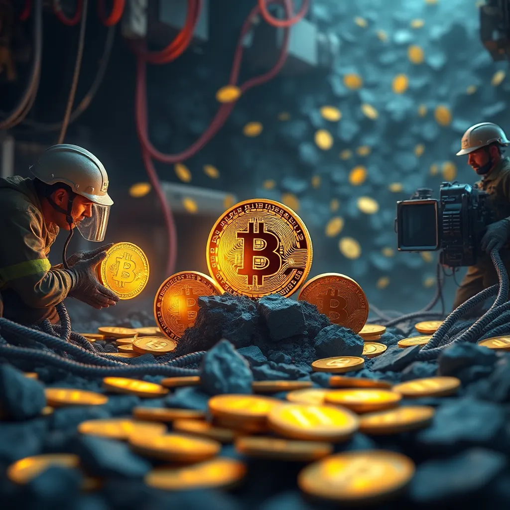 Understanding Bitcoin's 21 Million Cap and Minining Process | CoinDailies