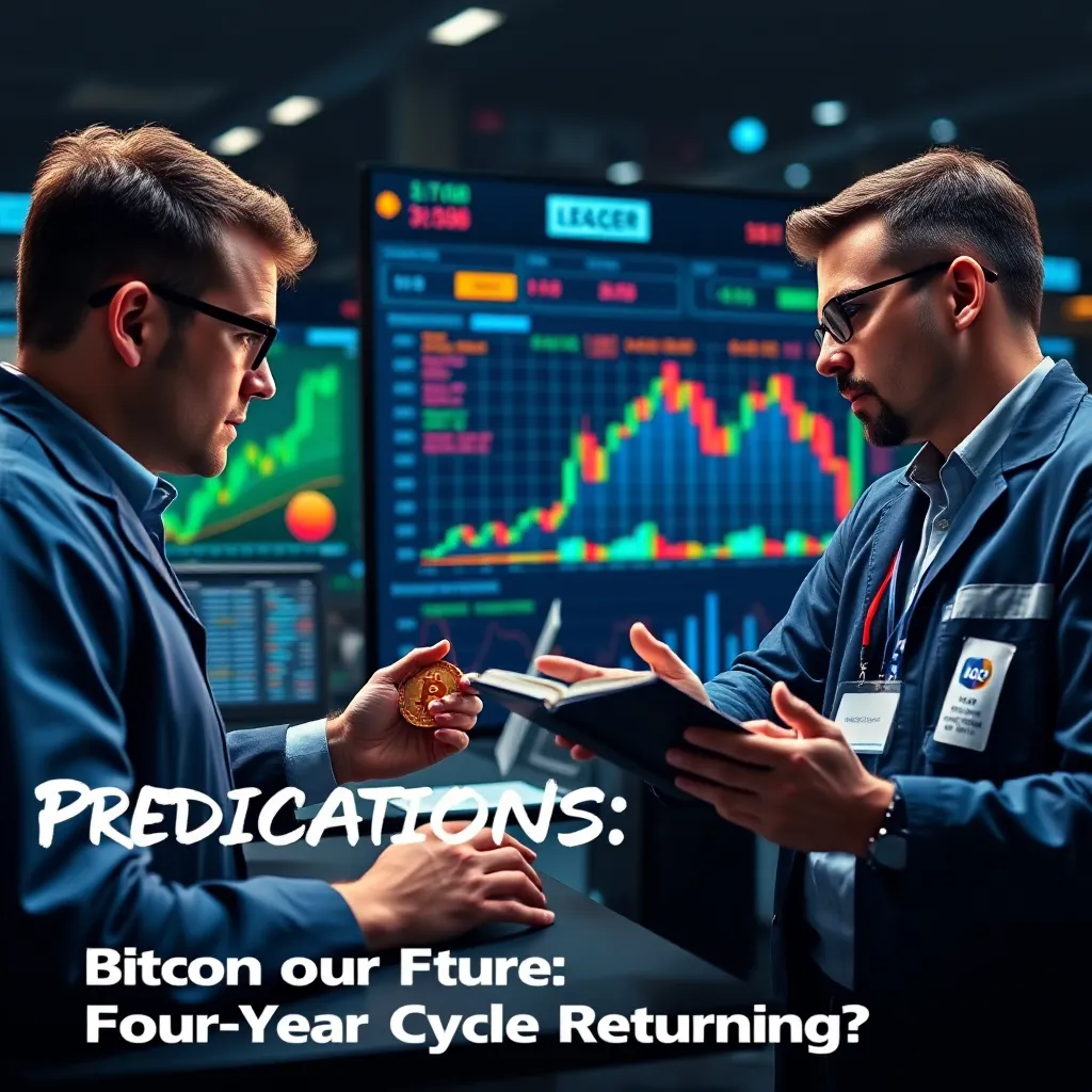 Bitcoin Predictions: Is the Four-Year Cycle Returning? | CoinDailies