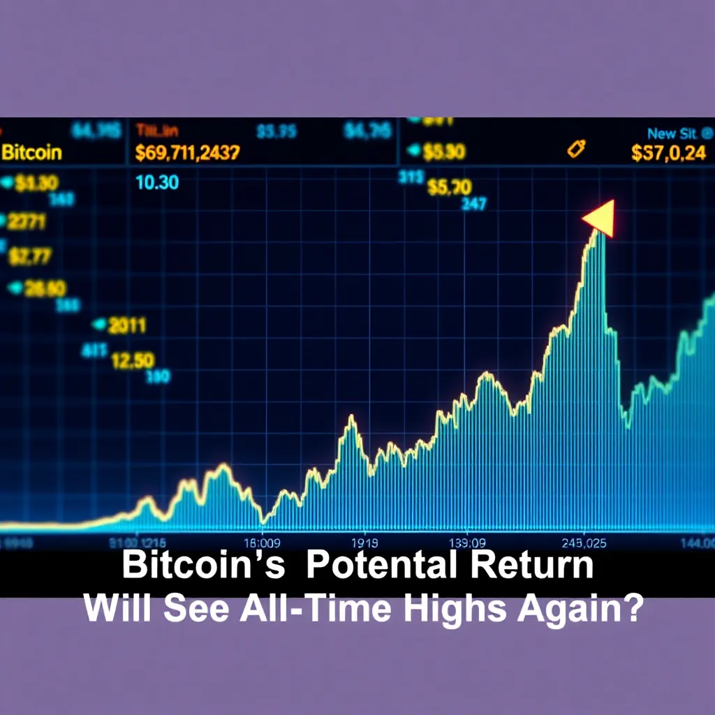 Bitcoin's Potential Return: Will We See All-Time Highs Again? | CoinDailies