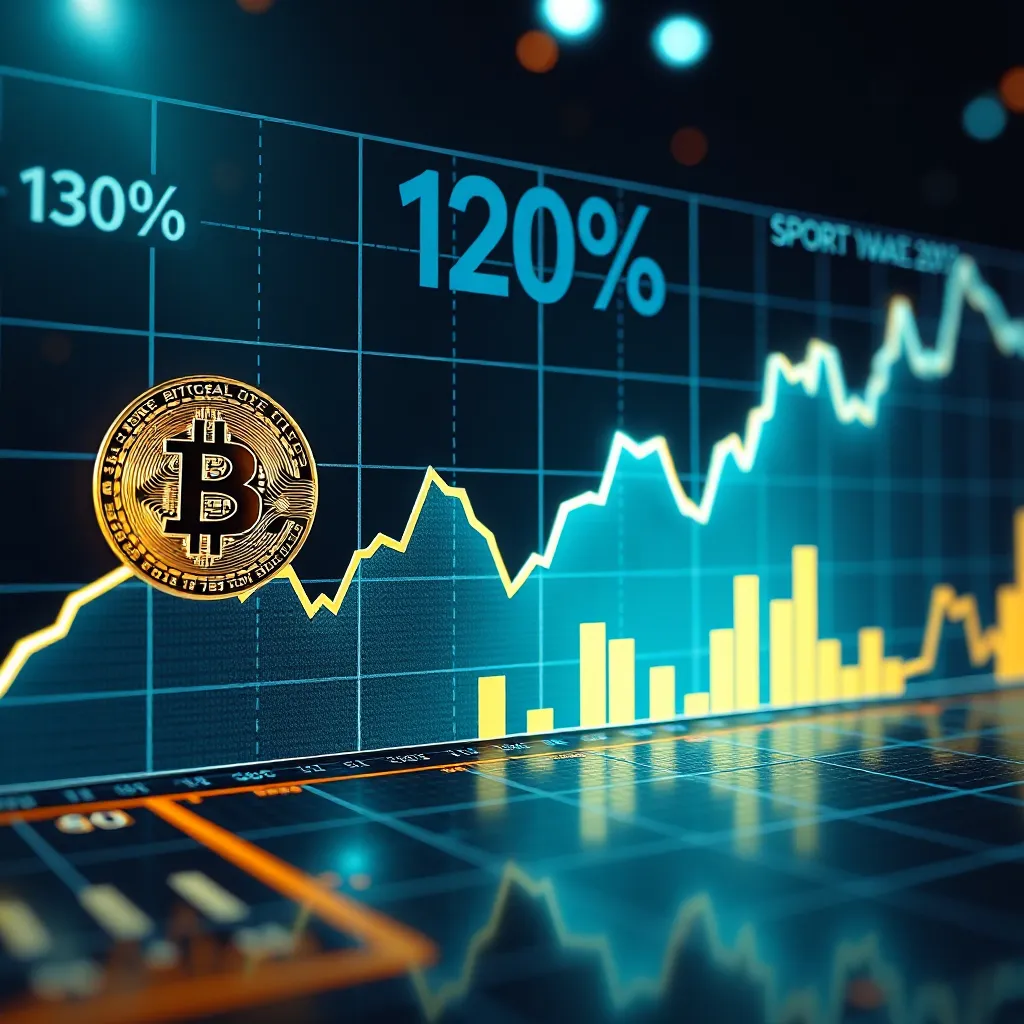 BTC 5-Year Chart Dips to 120% – What's Next? | CoinDailies