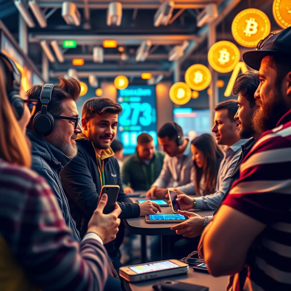 Global Bitcoiners React to Latest Market Trends | CoinDailies