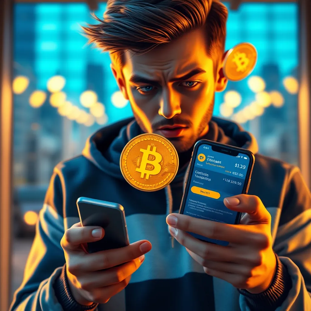 Confusion Over Bitcoin Transfers and Coinbase Accounts | CoinDailies