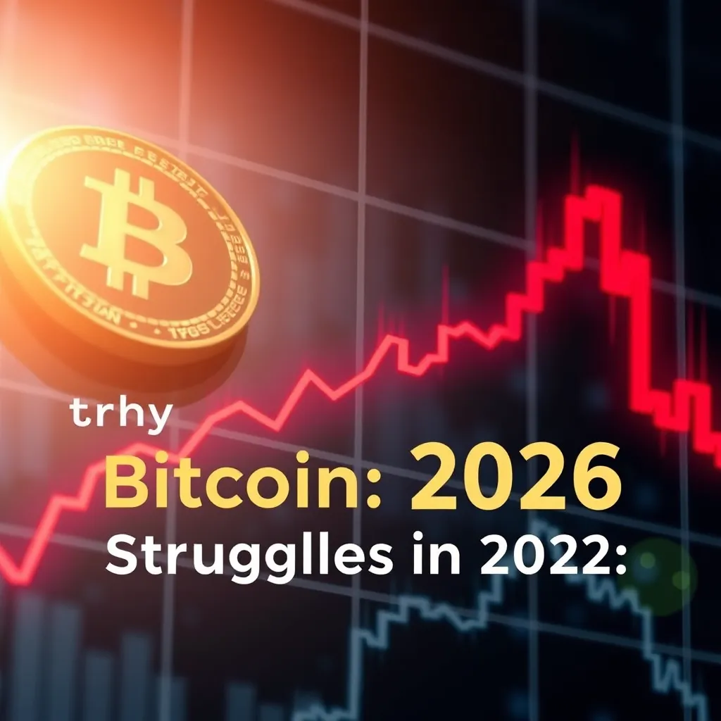 Why Bitcoin Struggles in 2026 - Shocking Truths Revealed | CoinDailies