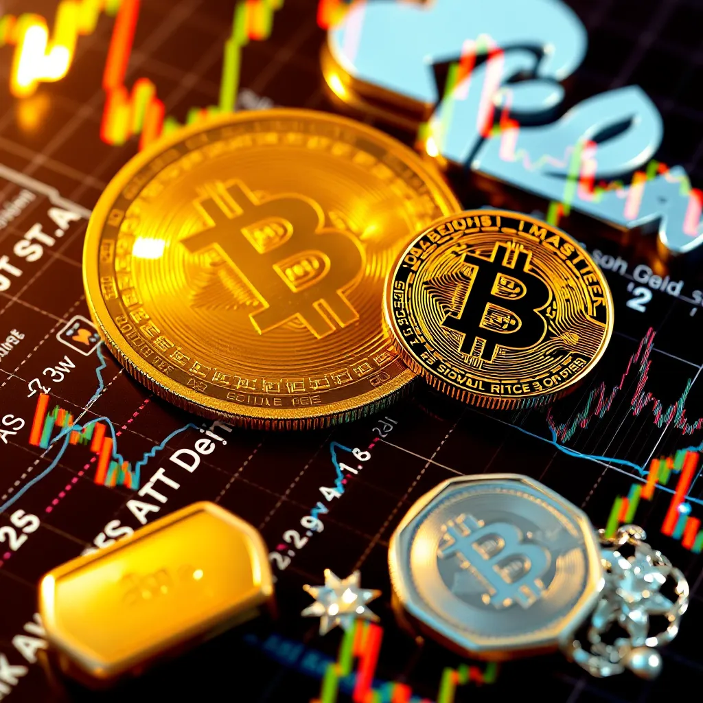 Bitcoin's Volatility Surpasses Gold and Silver's 10% Plunge | CoinDailies