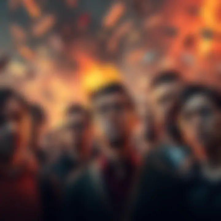 Who's Really Panicking? Assessing Calm Amidst Chaos | CoinDailies