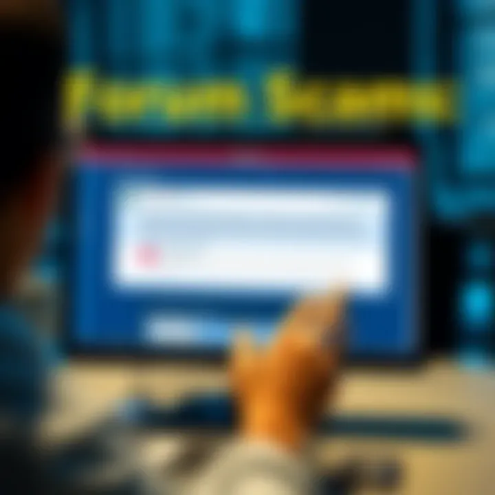 Beware of New Scam Tactics in Forums: A Cautionary Guide | CoinDailies