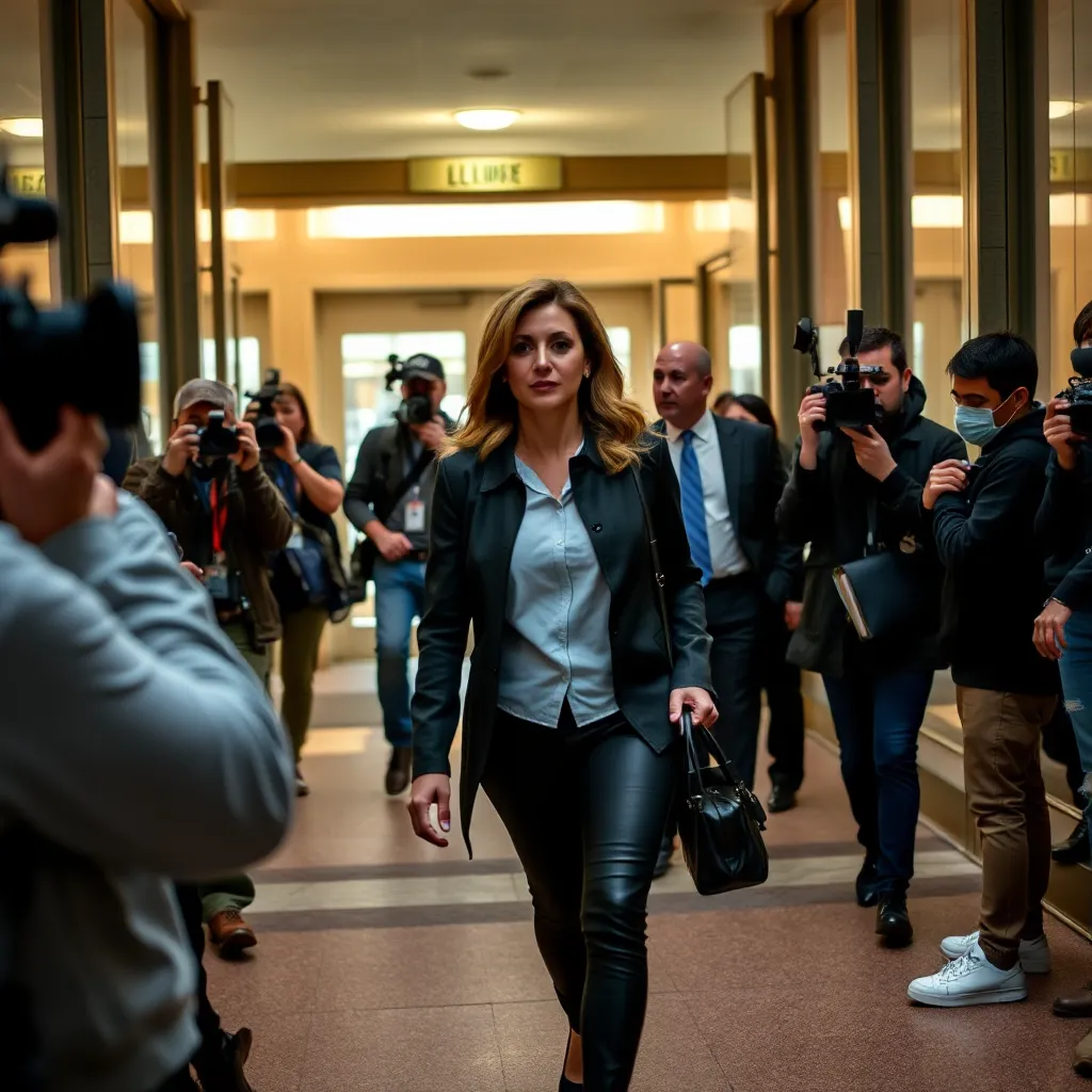 Former Alameda CEO Caroline Ellison Set For Release Next Month ...