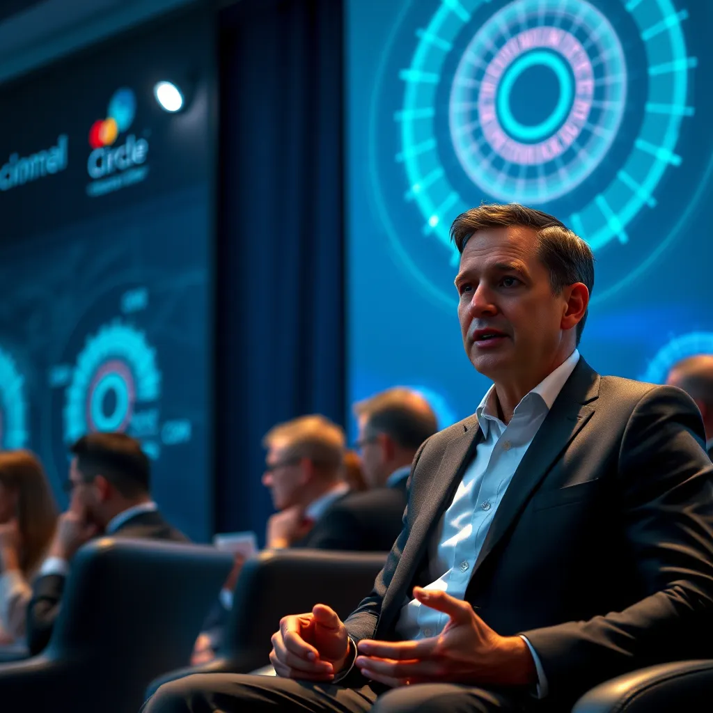 Stablecoins Set for Major Breakthrough, Says Circle CEO | CoinDailies