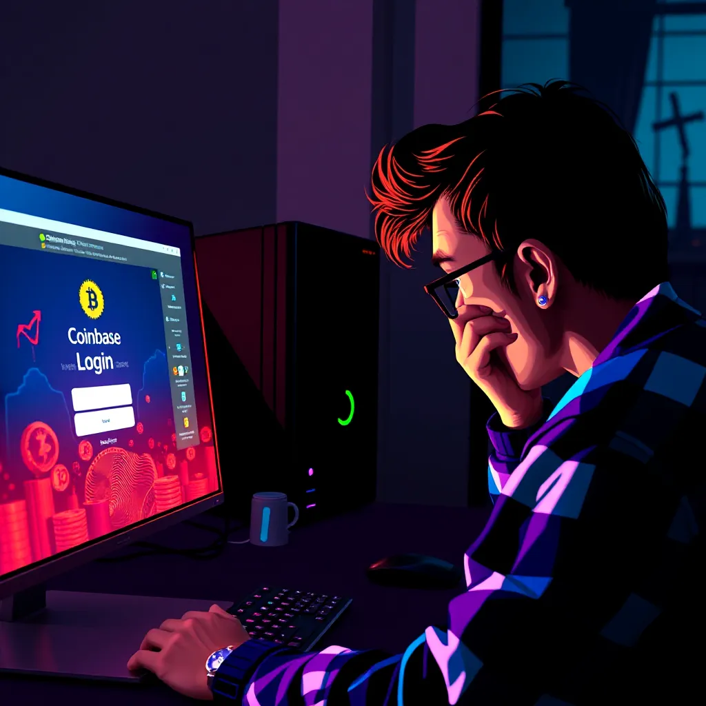 Coinbase Login Trouble: Users Report Passkey Issues | CoinDailies