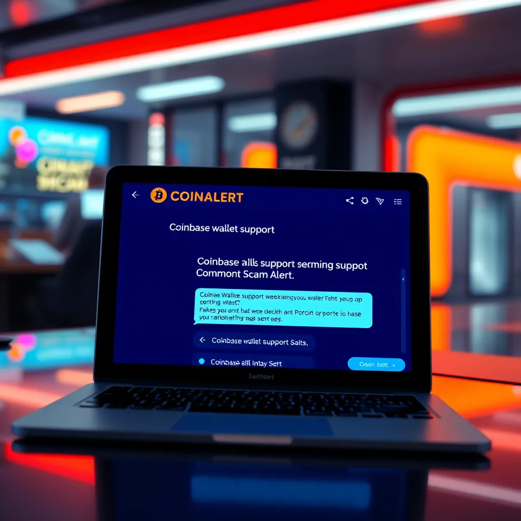 Coinbase Wallet Support Issues: A Common Scam Alert | CoinDailies