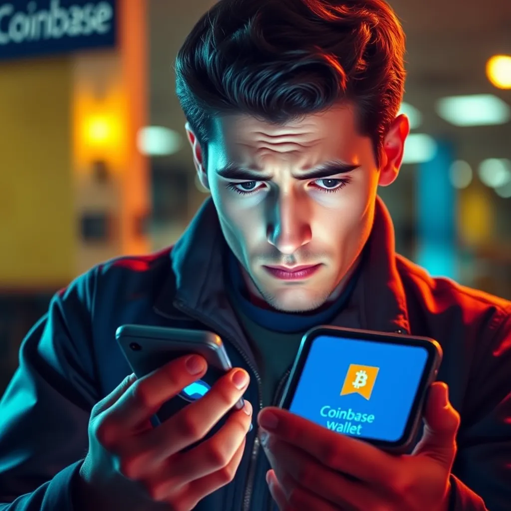 Coinbase Wallet Fails to Recognize Stored Passkey | CoinDailies