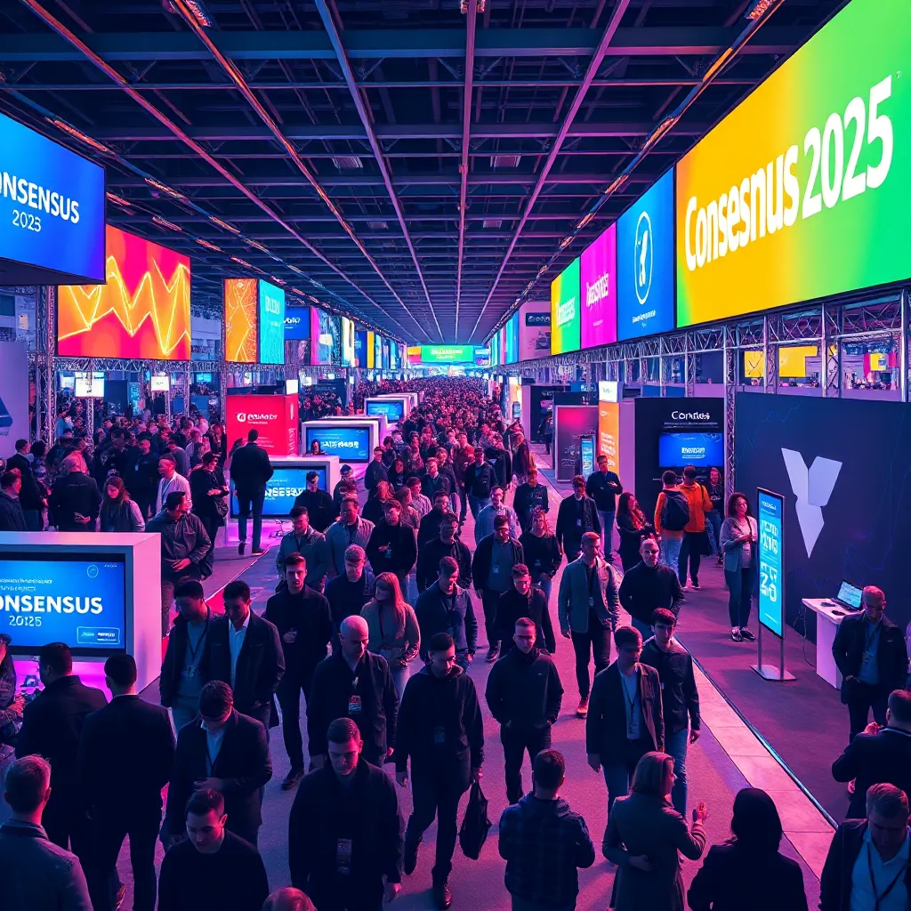 Why Consensus 2025 is Crucial for Blockchain and Pi | CoinDailies