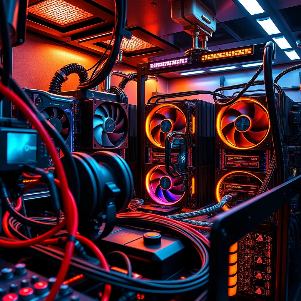 Navigating the Cryptocurrency Mining Landscape in 2023 | CoinDailies