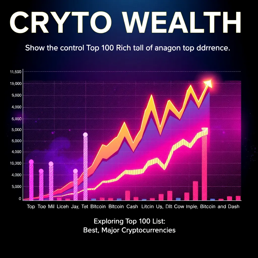 Exploring the Top 100 Rich List of Major Cryptocurrencies | CoinDailies