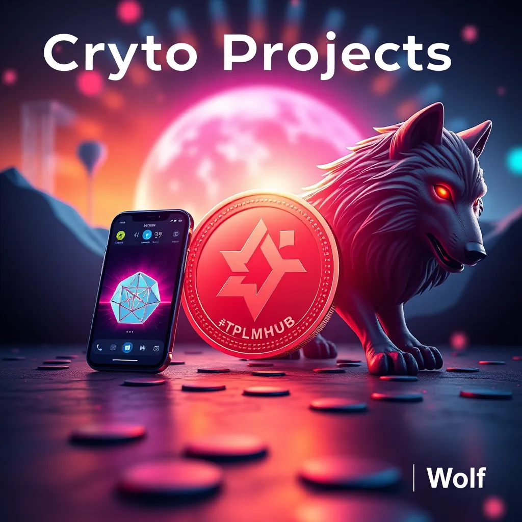Top Three Crypto Projects to Keep an Eye on: $TASSHUB, $PLATH, $WOLF | CoinDailies