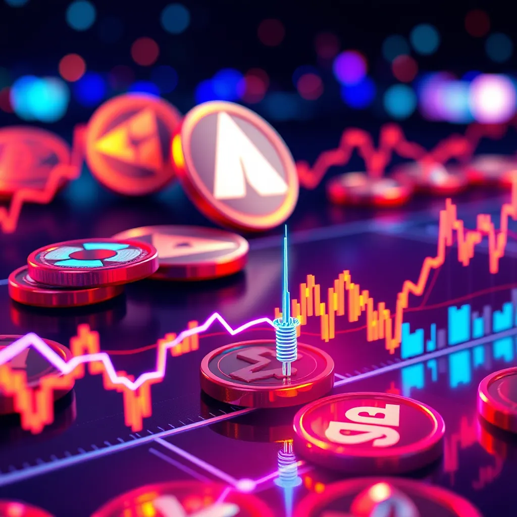 DeFi Tokens Aave, Uni, and MKR Plummet: Buy Zone or Downfall? | CoinDailies