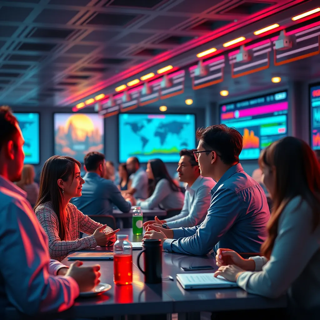 Engage in Daily General Discussion for May 5, 2025 | CoinDailies