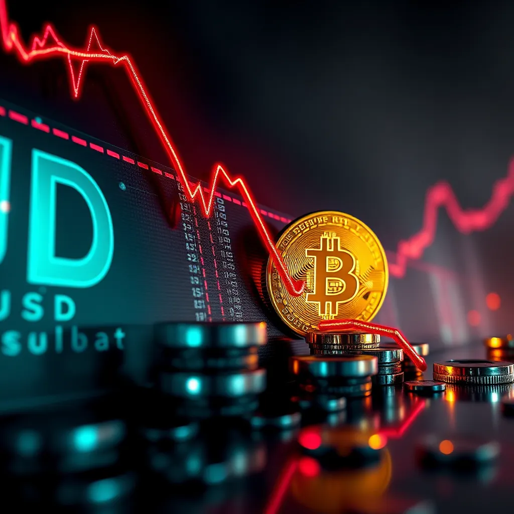 Is the End of USD Near? Bitcoin Follows Suit | CoinDailies