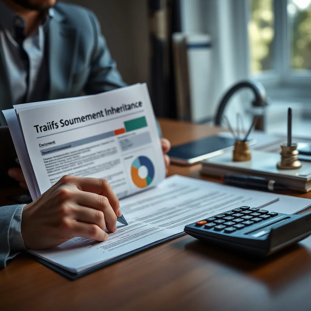 Essential Documents for Handling Inheritance Safely | CoinDailies