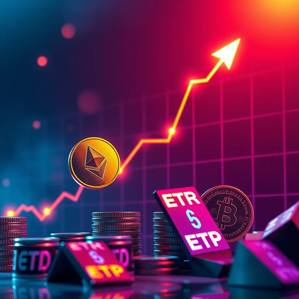 Ether ETFs Experience Record $1B Inflows as Bullish Trends Emerge | CoinDailies
