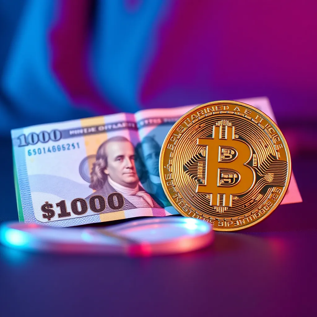 Comparing $1000 in Fiat Currency to Bitcoin Investing | CoinDailies