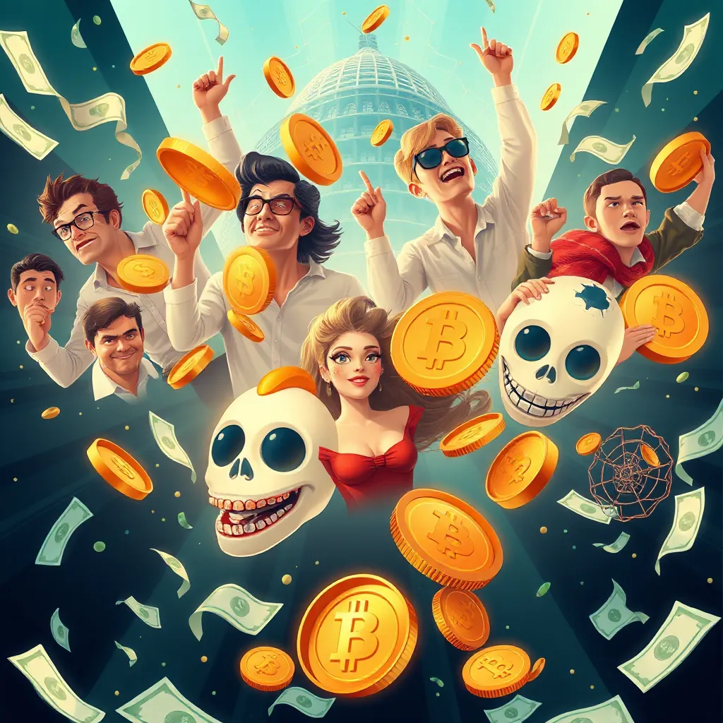 Top FLR/SGB Holders: Who’s Cashing In Big Now? | CoinDailies