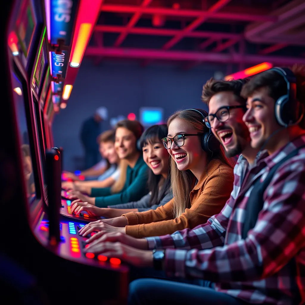 Arcade Update Fixes Reported Issues with Gameplay | CoinDailies