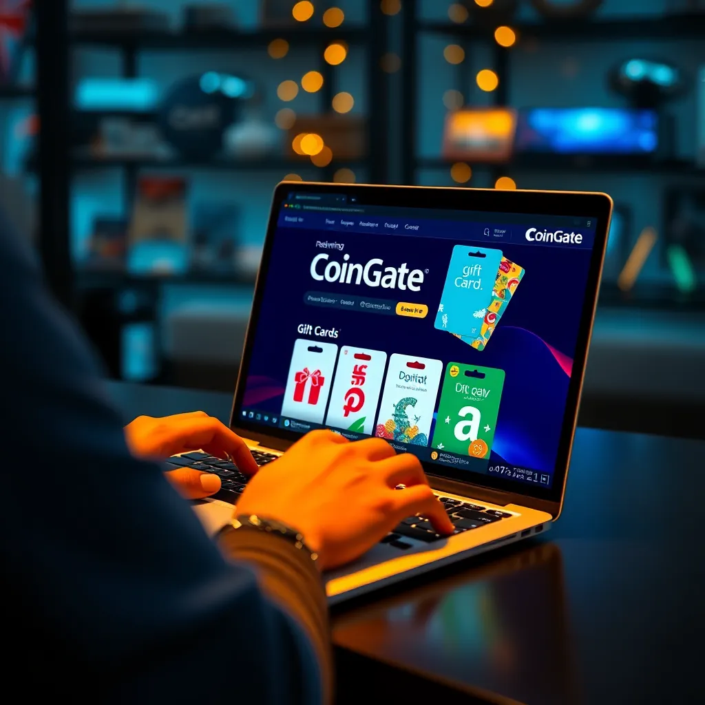 Exploring CoinGate: Is It a Reliable Way for Gift Cards? | CoinDailies