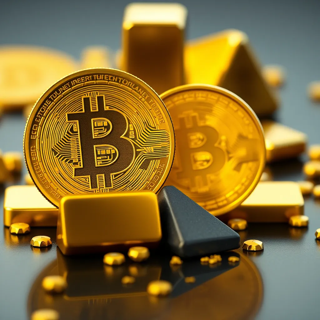 Gold Hits $4,450: Is It Truly a Superior Value Over Bitcoin? | CoinDailies