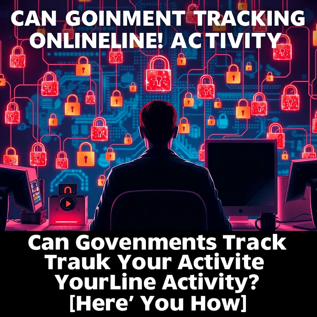 Can Governments Track Your Online Activity? Here’s How | CoinDailies