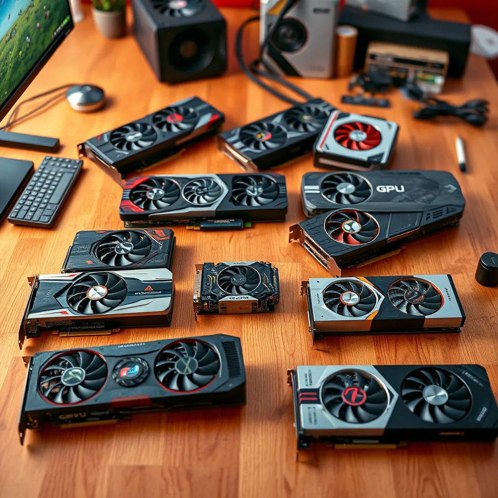 GPU Users Seek New Ventures After Ethereum's Shift | CoinDailies