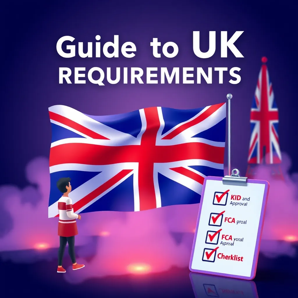 Buying from the UK: KID and FCA Approval Explained | CoinDailies