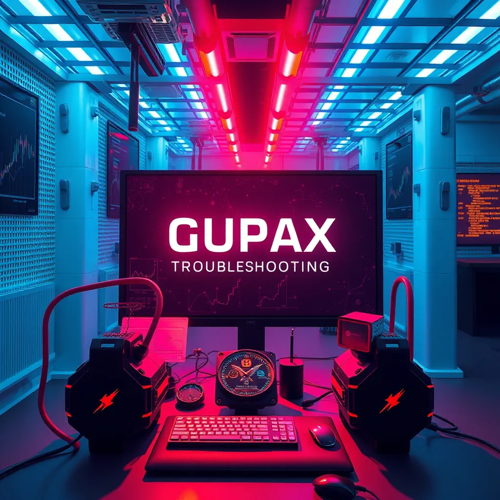 Troubleshooting Gupax: Solving Error 13 Issues | CoinDailies