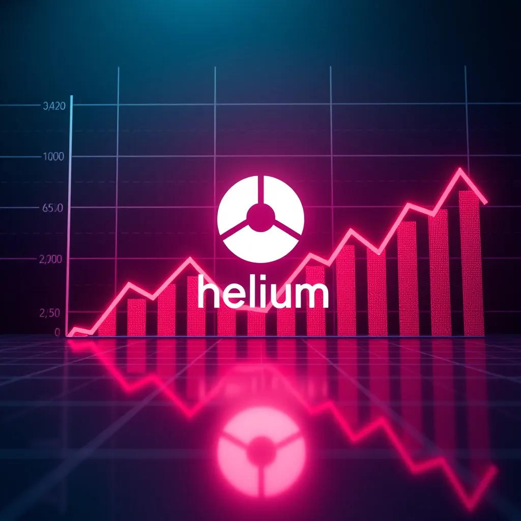 What Actions Will Helium Take to Address Low HNT Prices? | CoinDailies