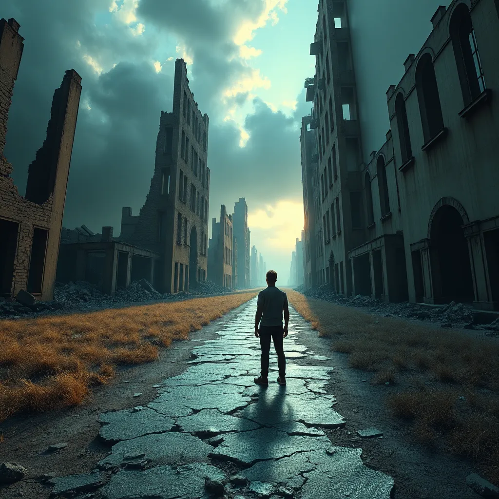 The Devolution of Man: Examining Human Decline | CoinDailies