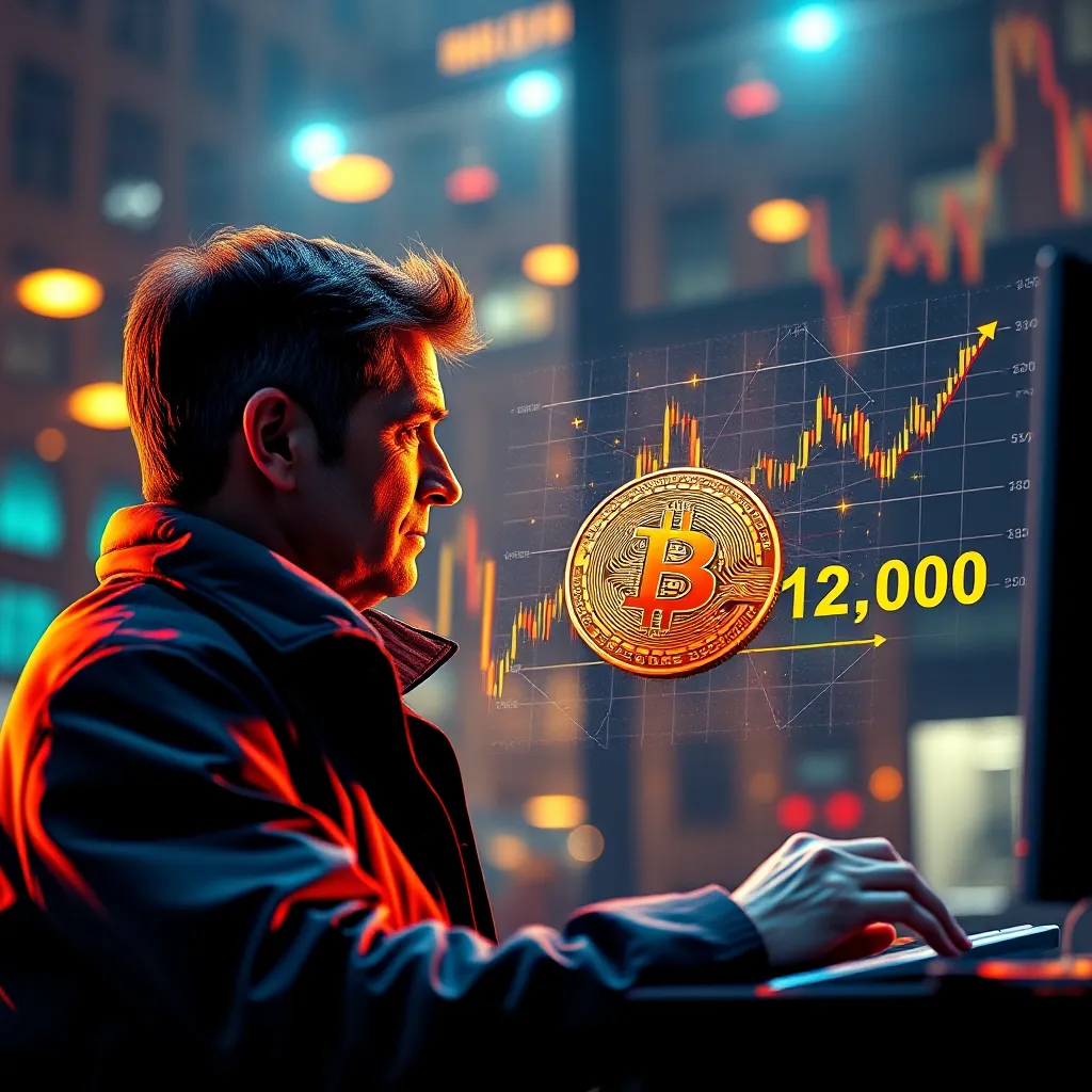 Investor Plans Long-Term BTC Comeback to Hit 120K | CoinDailies