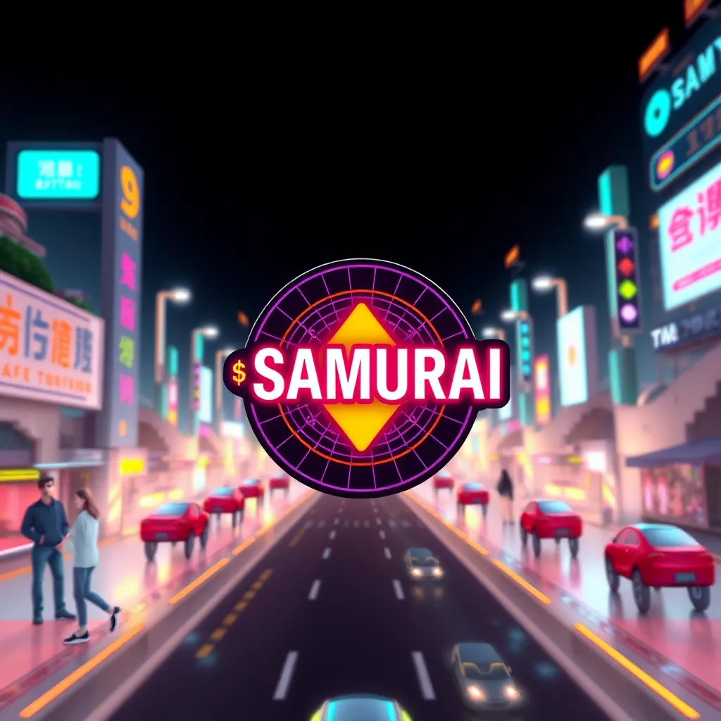 Jasmy Meme Pad Launches Exciting New $SAMURAI Token | CoinDailies