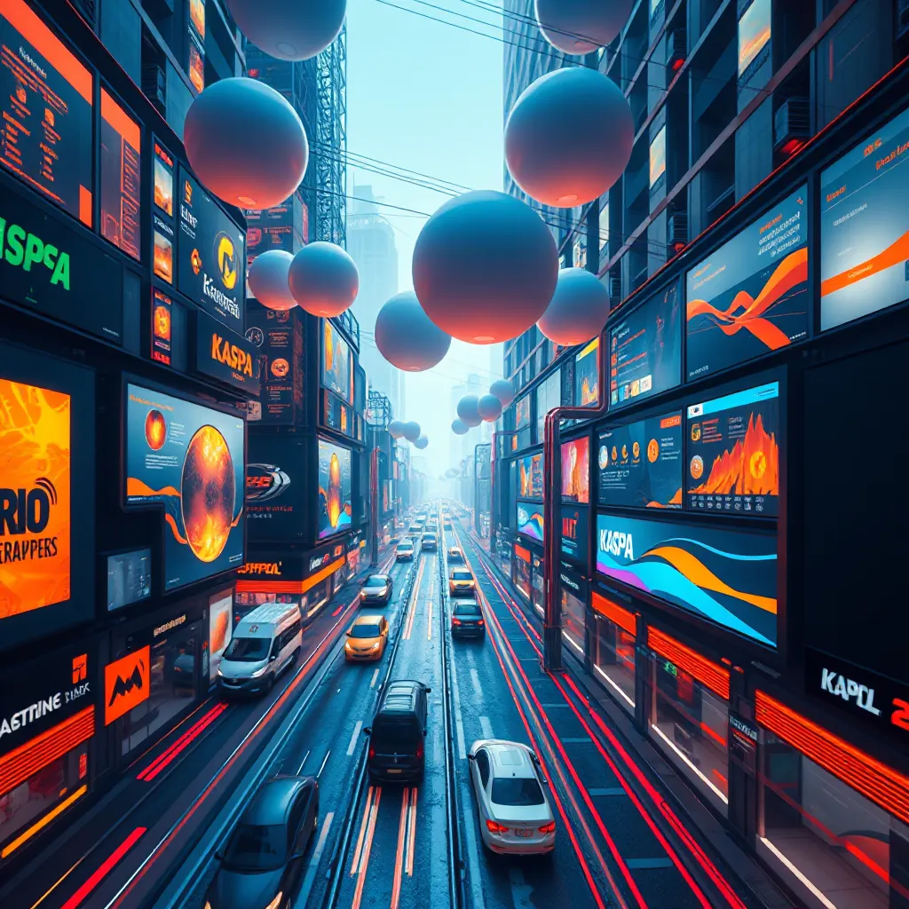 Exciting Developments in Kaspa's 2025 Roadmap | CoinDailies