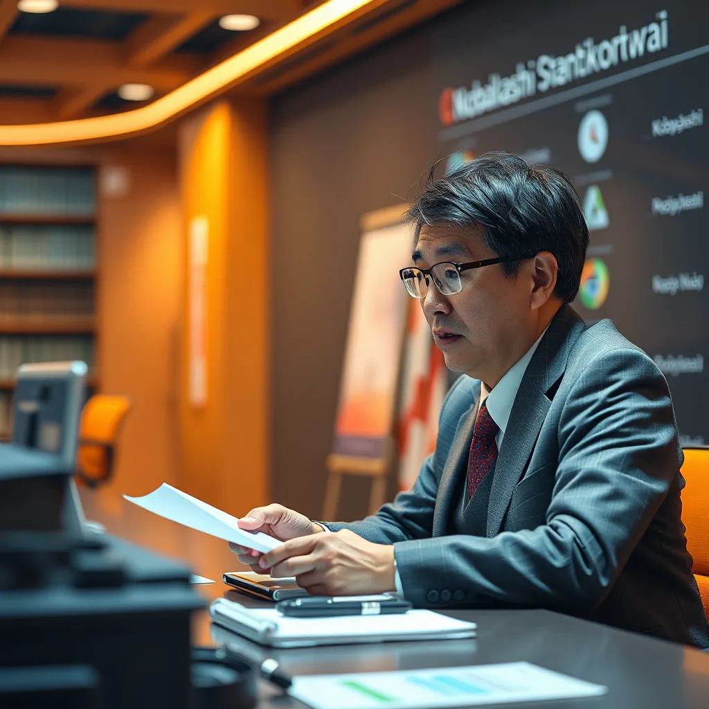 Kobayashi's Progress in Understanding Banking Standards | CoinDailies