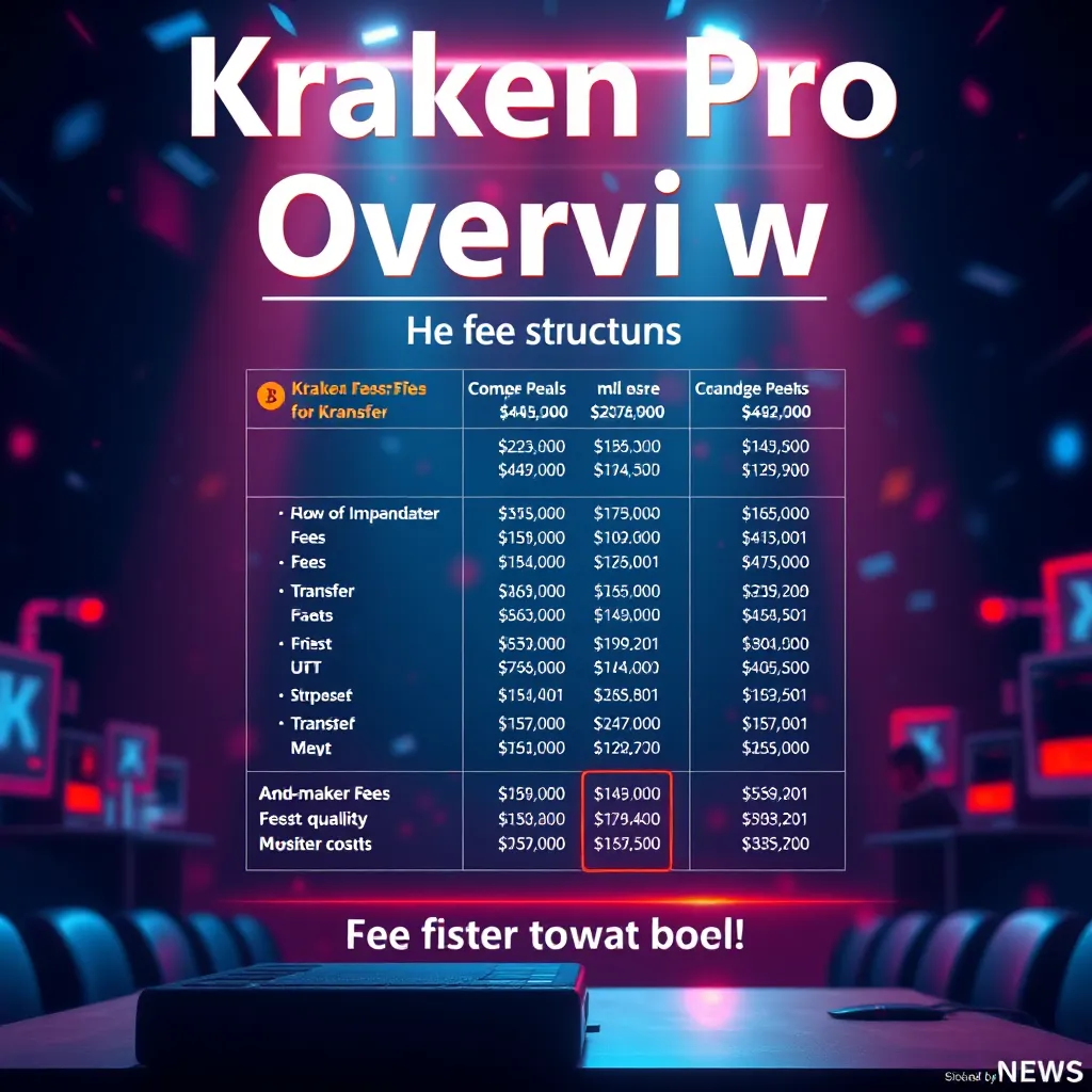 Understanding Fees for Kraken Pro Users: What You Need | CoinDailies